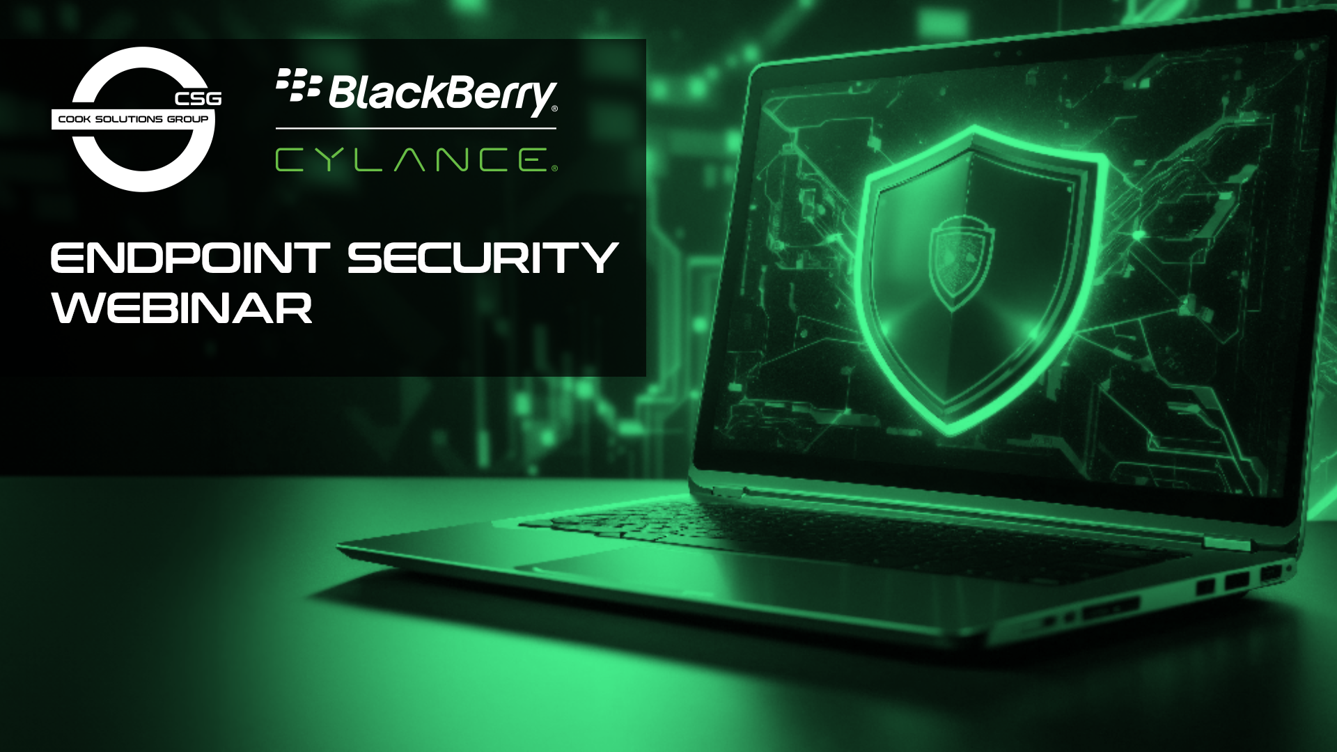 Discover the crucial significance of endpoint security | Cook Solutions ...