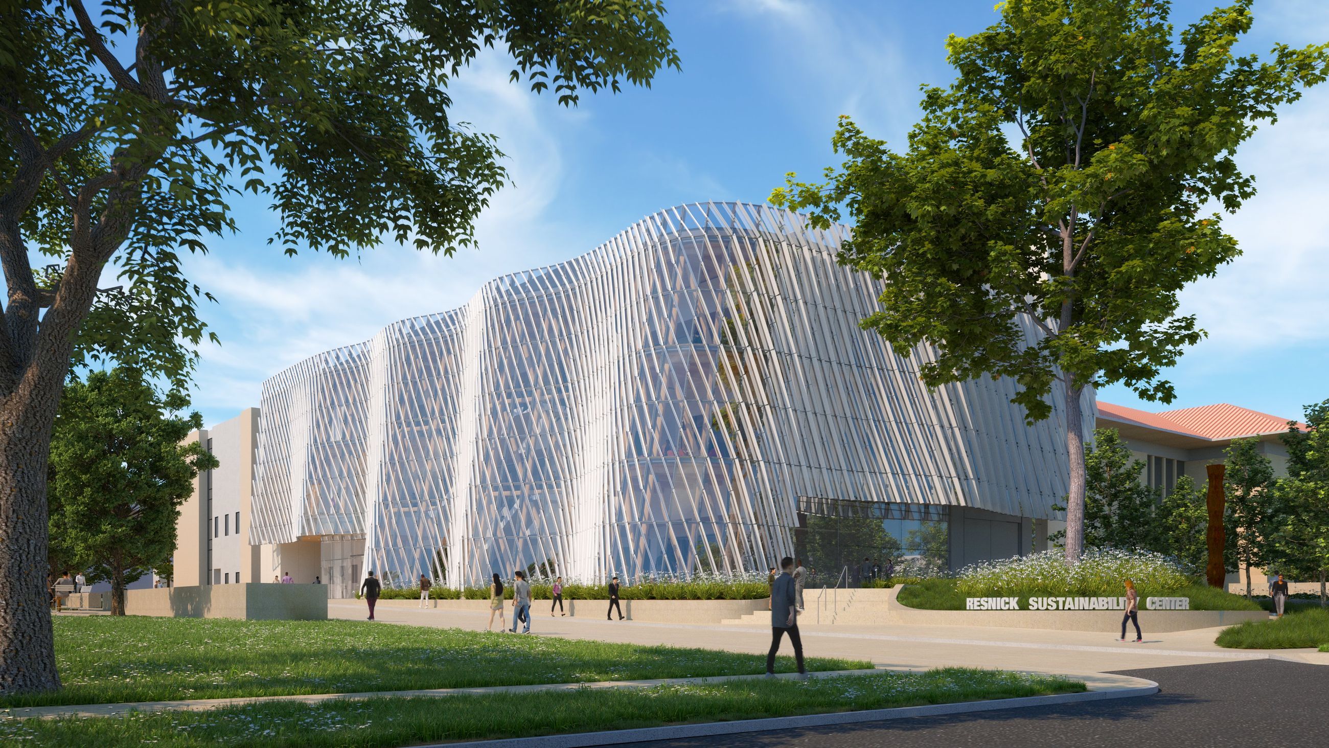 A Historic Pledge to Sustainability Research | Wonderful CSR