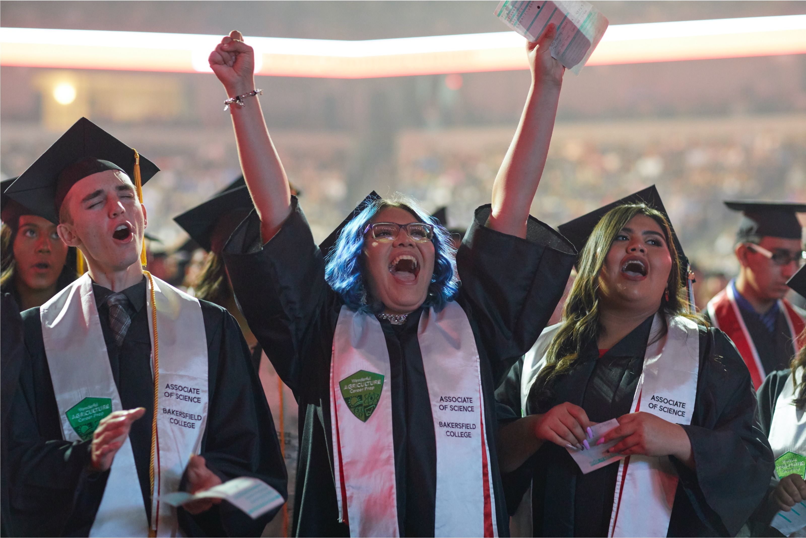 From Cradle to Career | Wonderful CSR