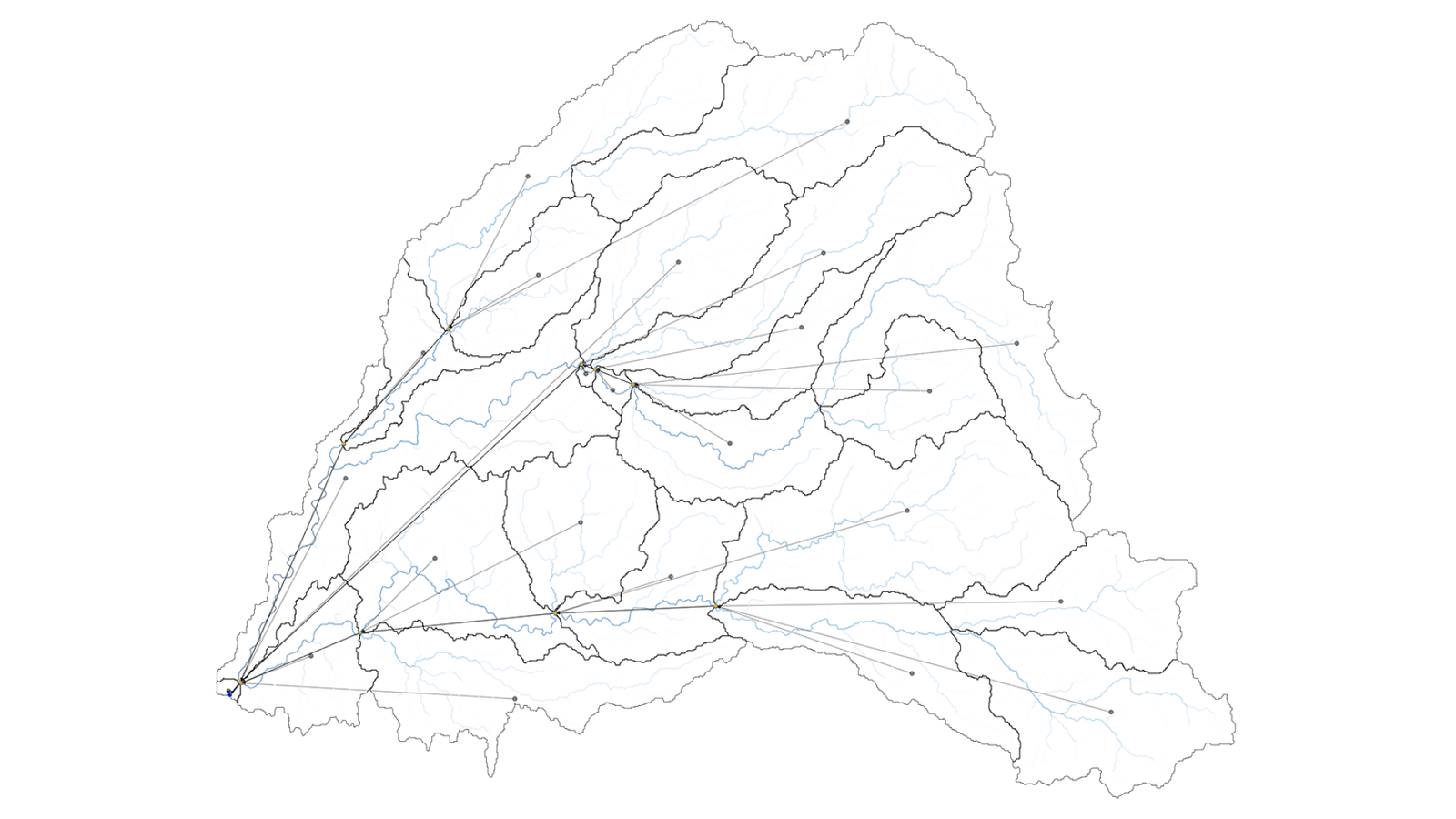 HydroForecast - Upstream Tech