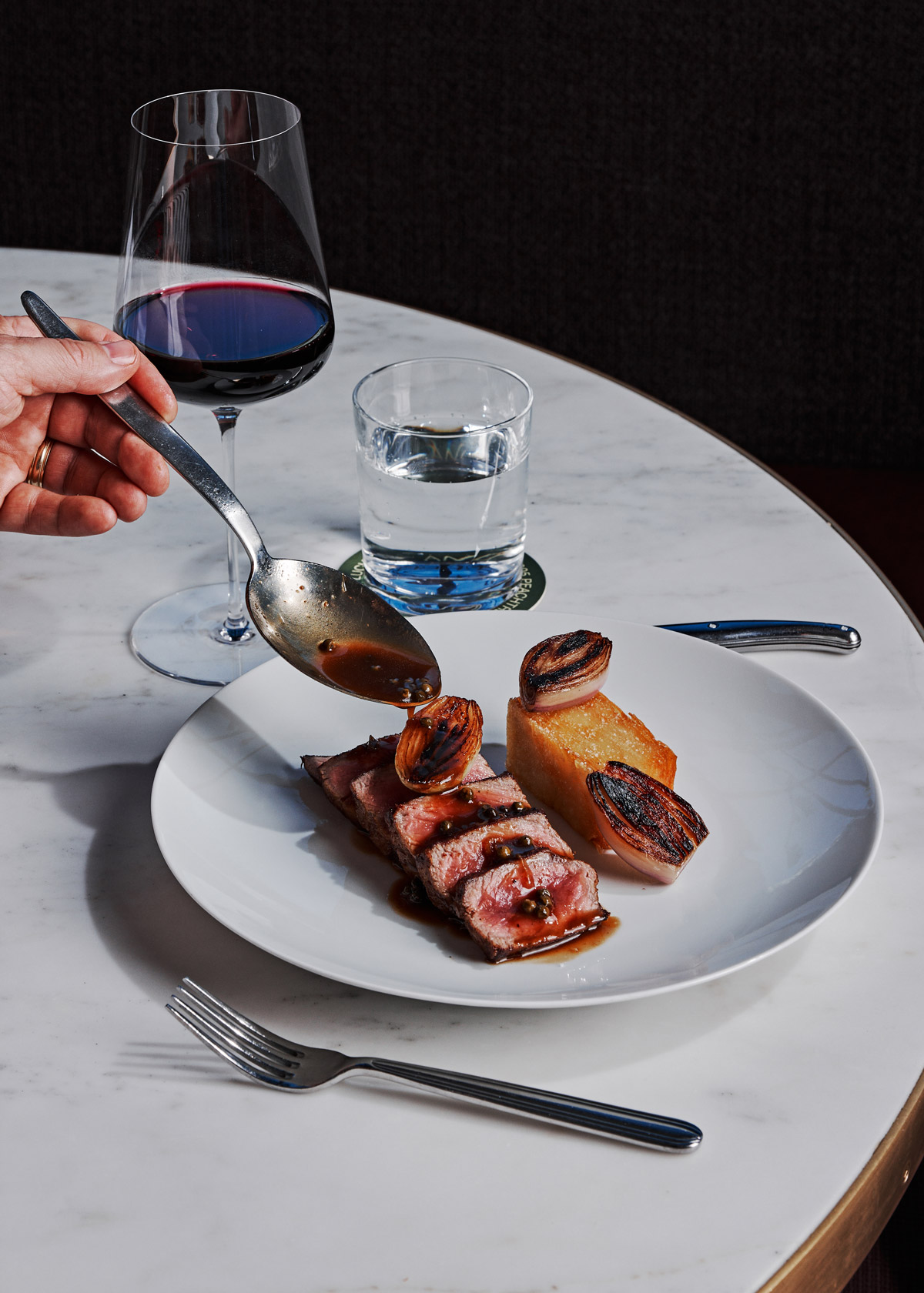 Lucian Books and Wine - Website