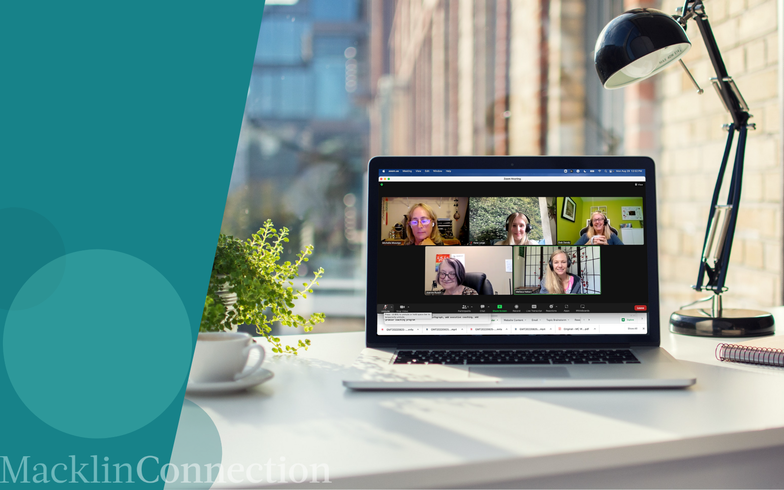 MacklinConnection Blog | Best Ways to Stay Connected in a Virtual Work ...