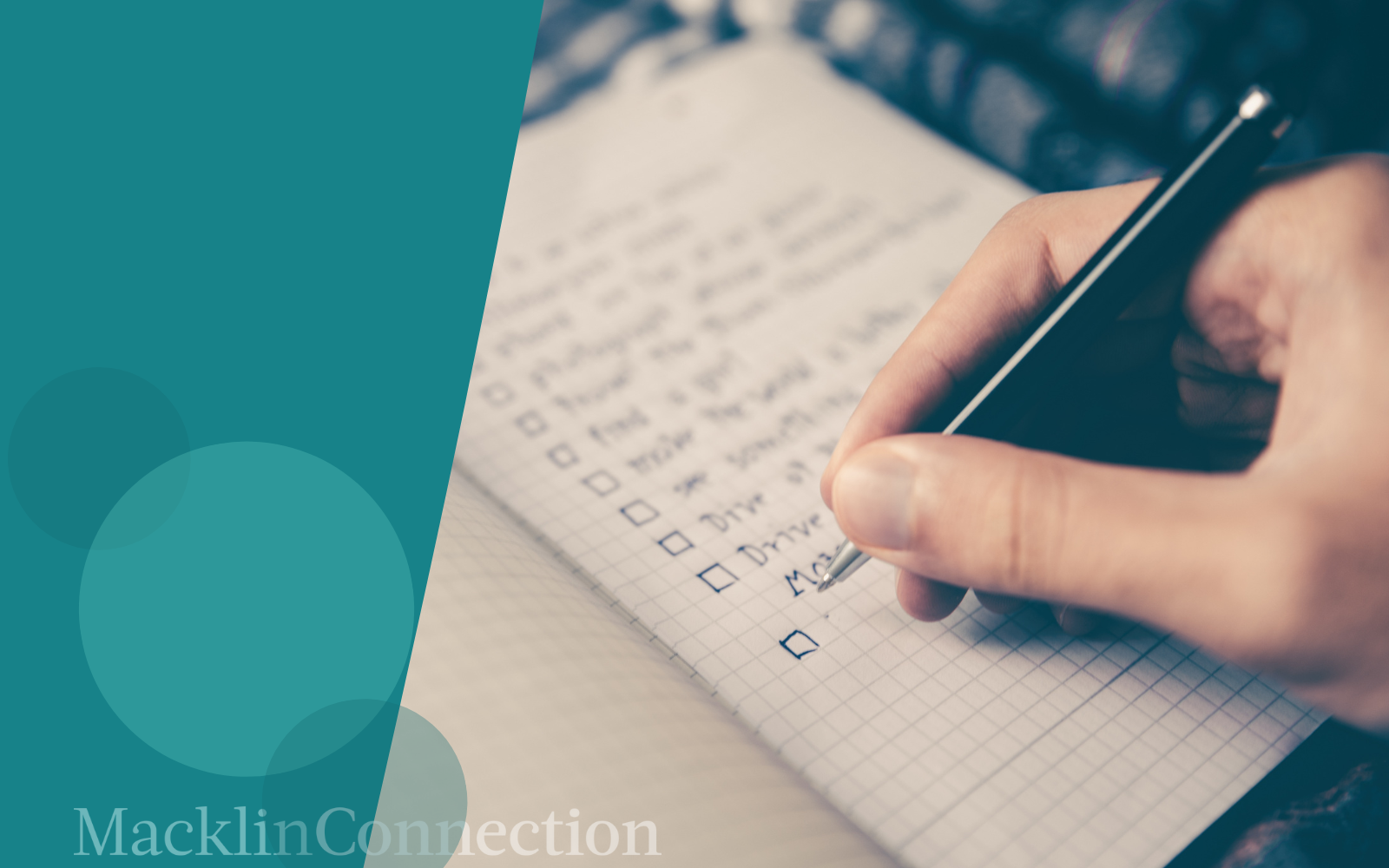 MacklinConnection Blog | Best Daily Practice for Setting Goals MacklinConnection Blog | Best Daily Practice for Setting Goals