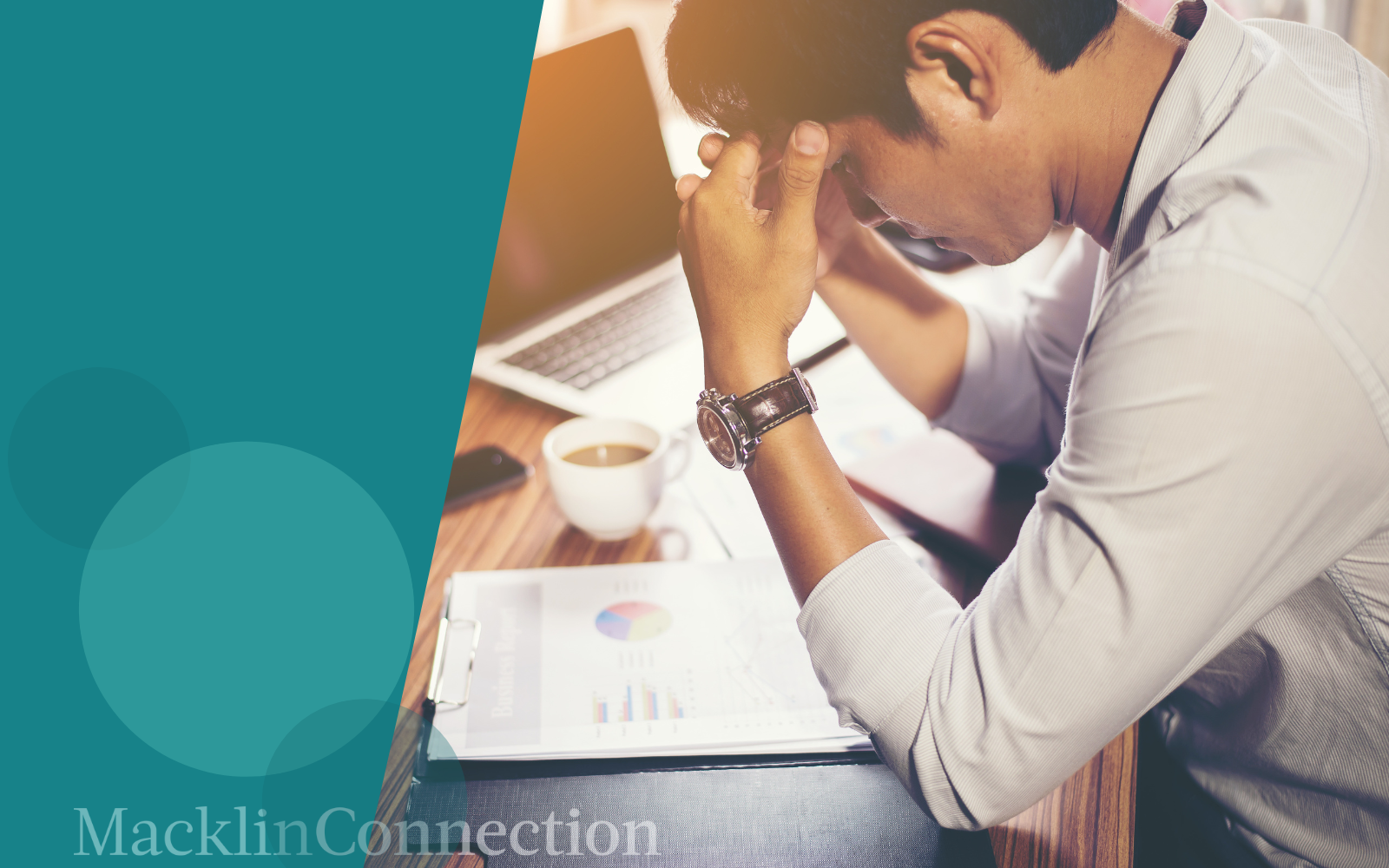 MacklinConnection Blog | The Problems with Employee Burnout