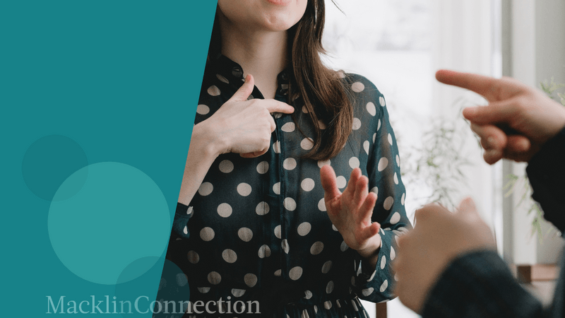 MacklinConnection Blog | Top 3 Communication Mistakes