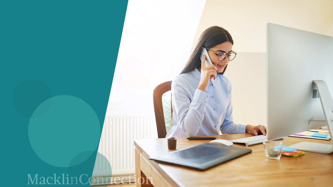 MacklinConnection Blog | How to Step Back from Your Business