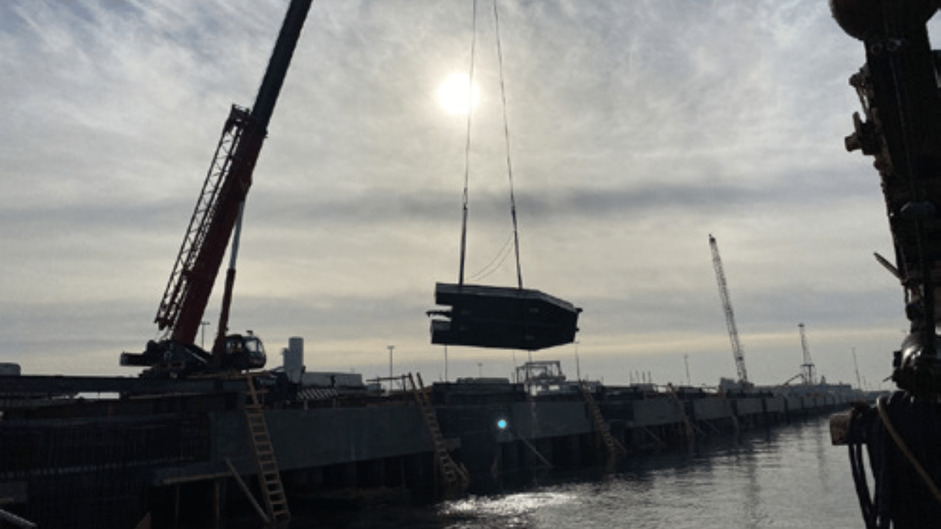 Salvage & Recovery | Subsea Global Solutions