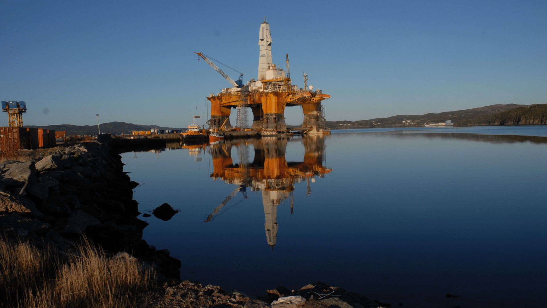 Offshore Oil & Gas | Subsea Global Solutions