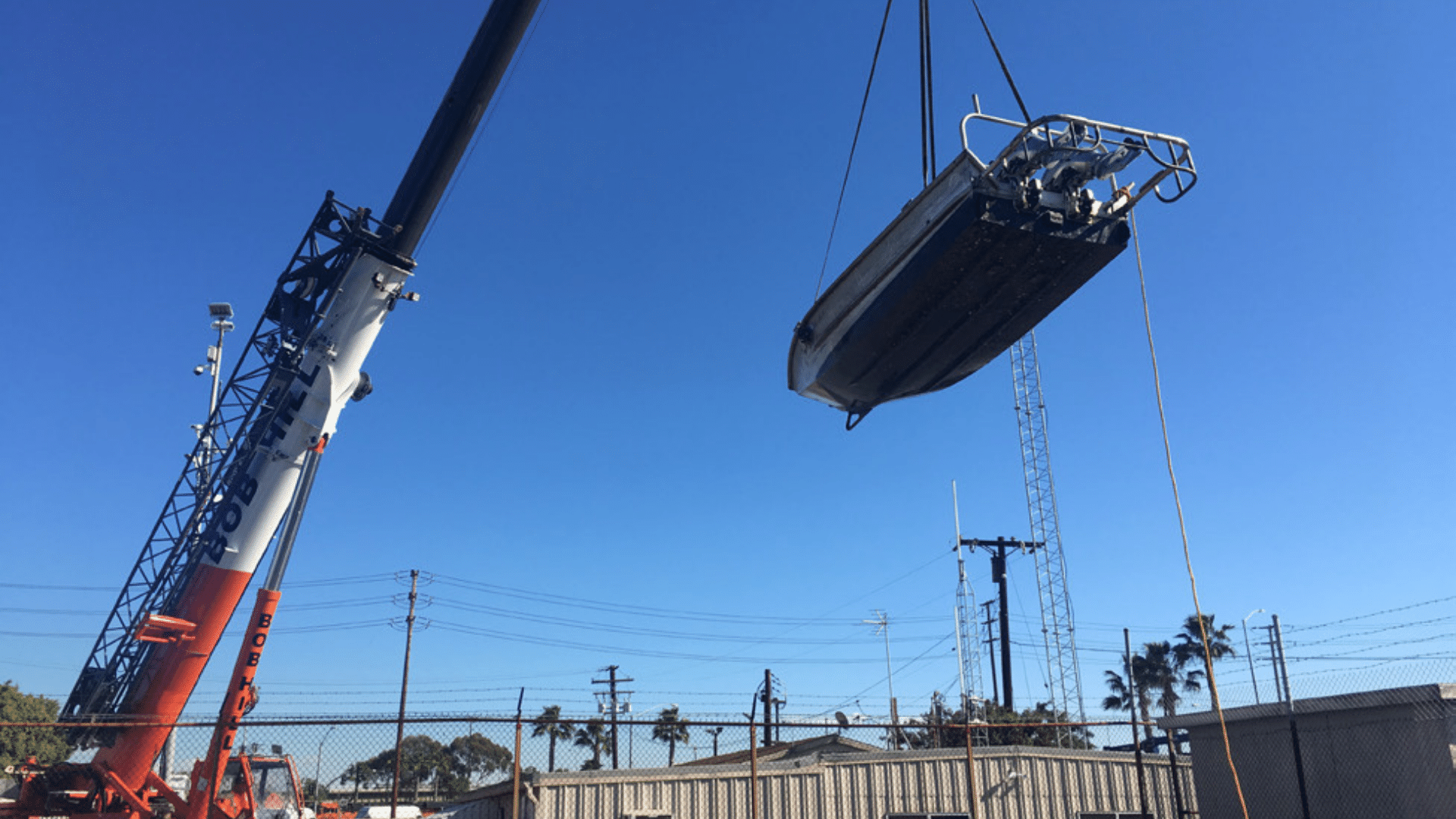 Salvage & Recovery | Subsea Global Solutions