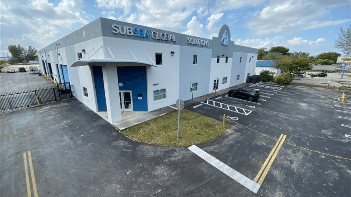 Commercial Diving Companies Headquarters | Subsea Global Solutions