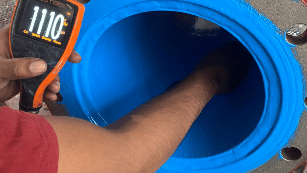 Underwater Scrubber/Sea Chest Installations & Repairs | Subsea Global ...
