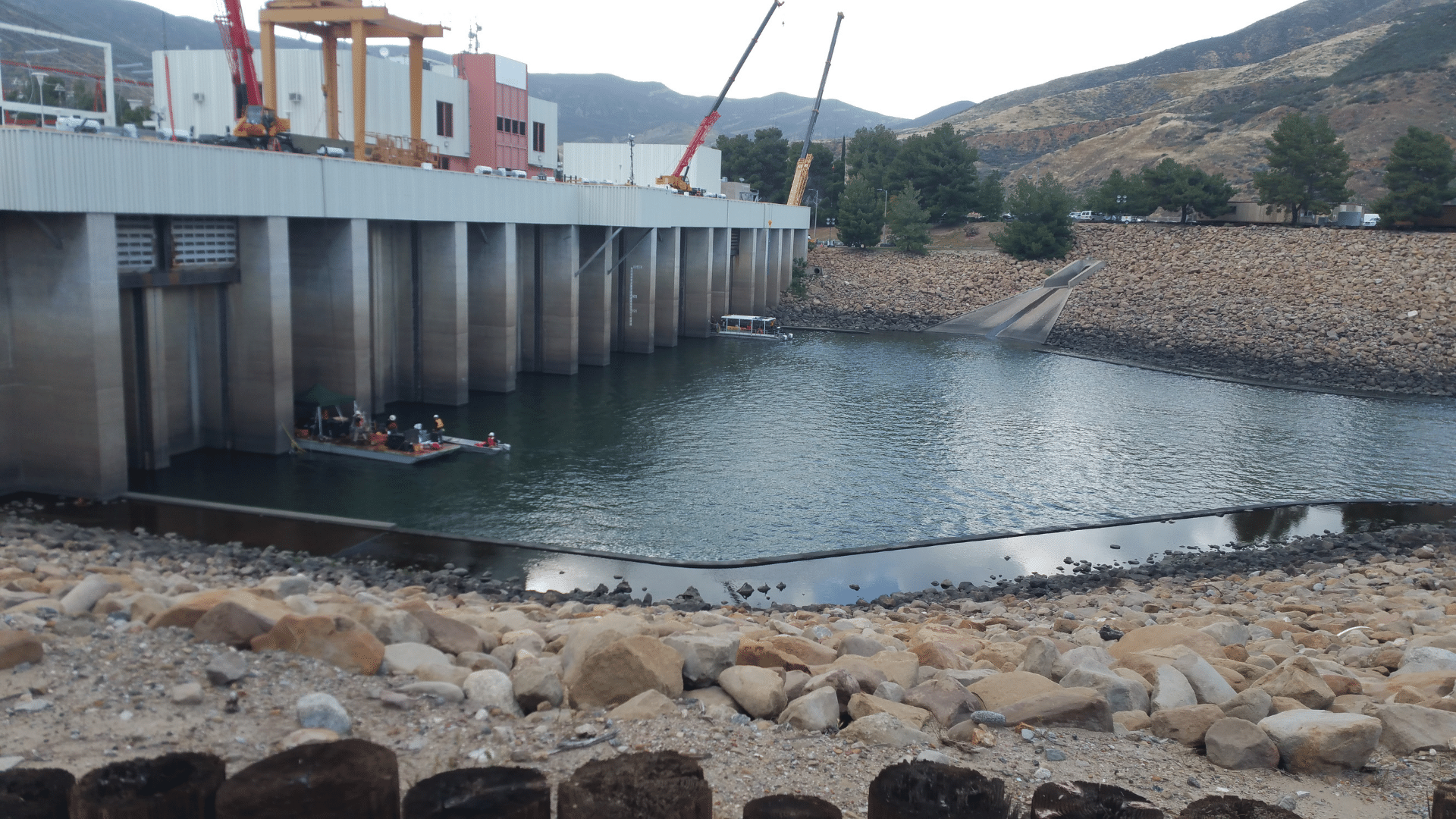 Inland Marine Construction Diving Services | Subsea Global Solutions