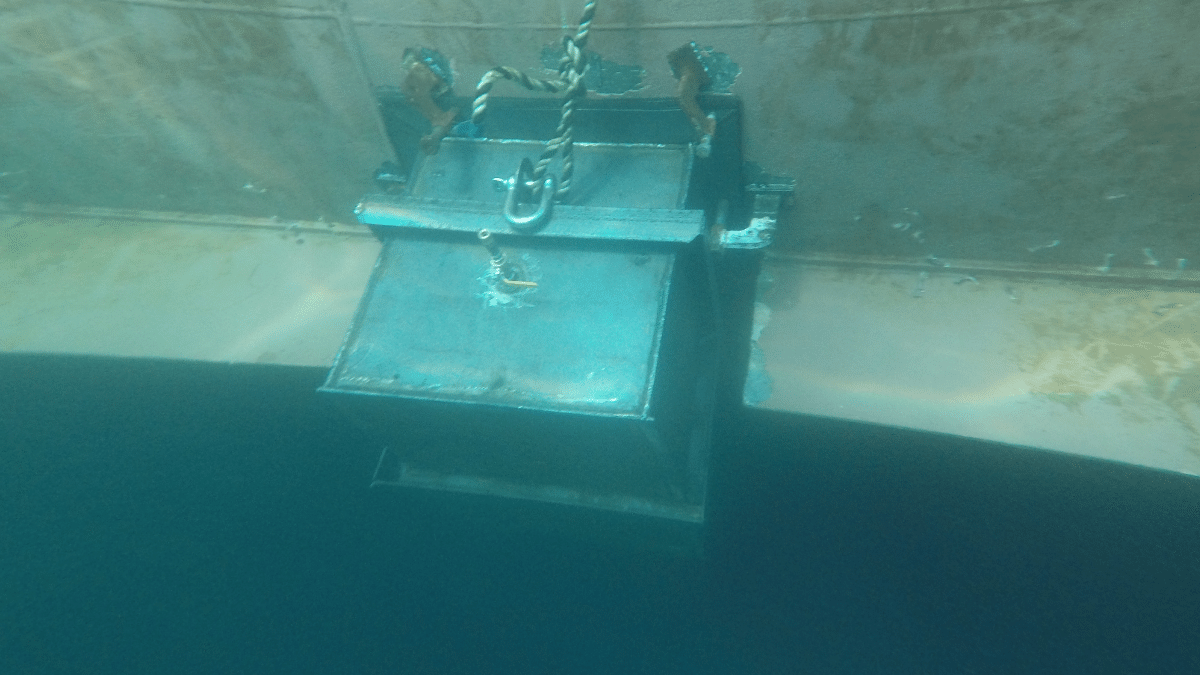 Underwater Blankings & Cofferdams | Subsea Global Solutions