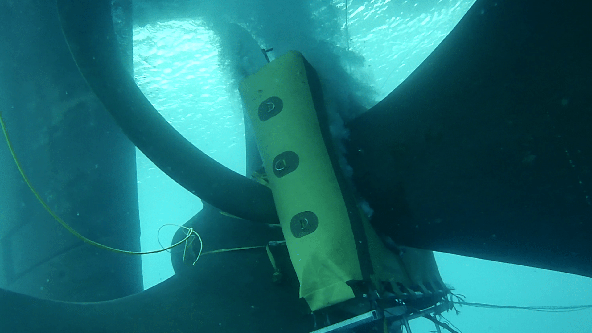 Underwater Ship Repair | Subsea Global Solutions