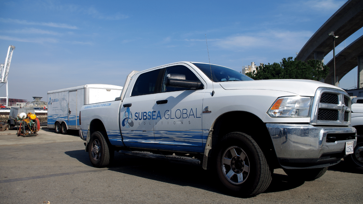 Commercial Diving Companies Los Angeles & Long Beach Underwater Ship ...