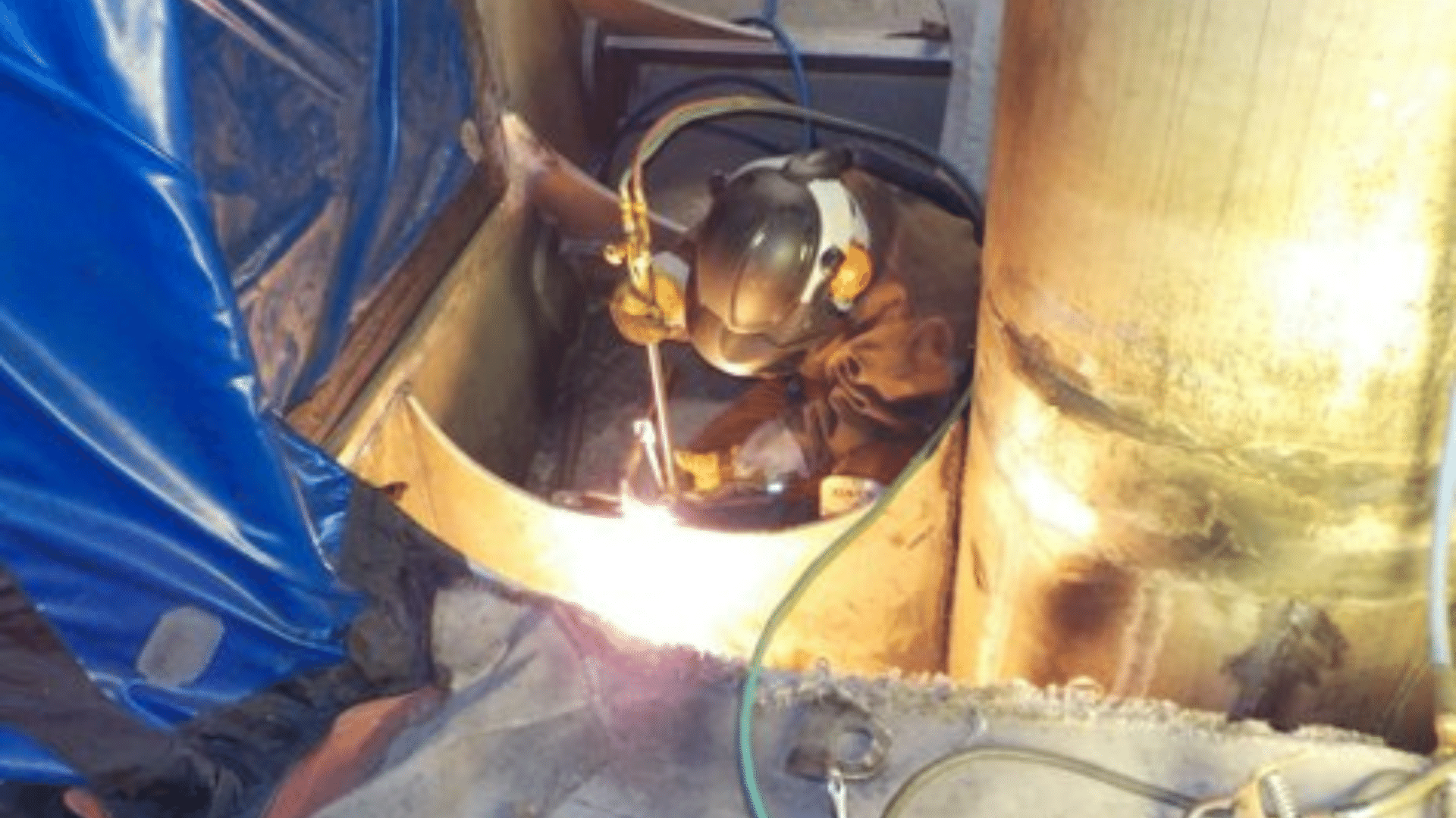 Underwater Scrubber/Sea Chest Installations & Repairs | Subsea Global ...