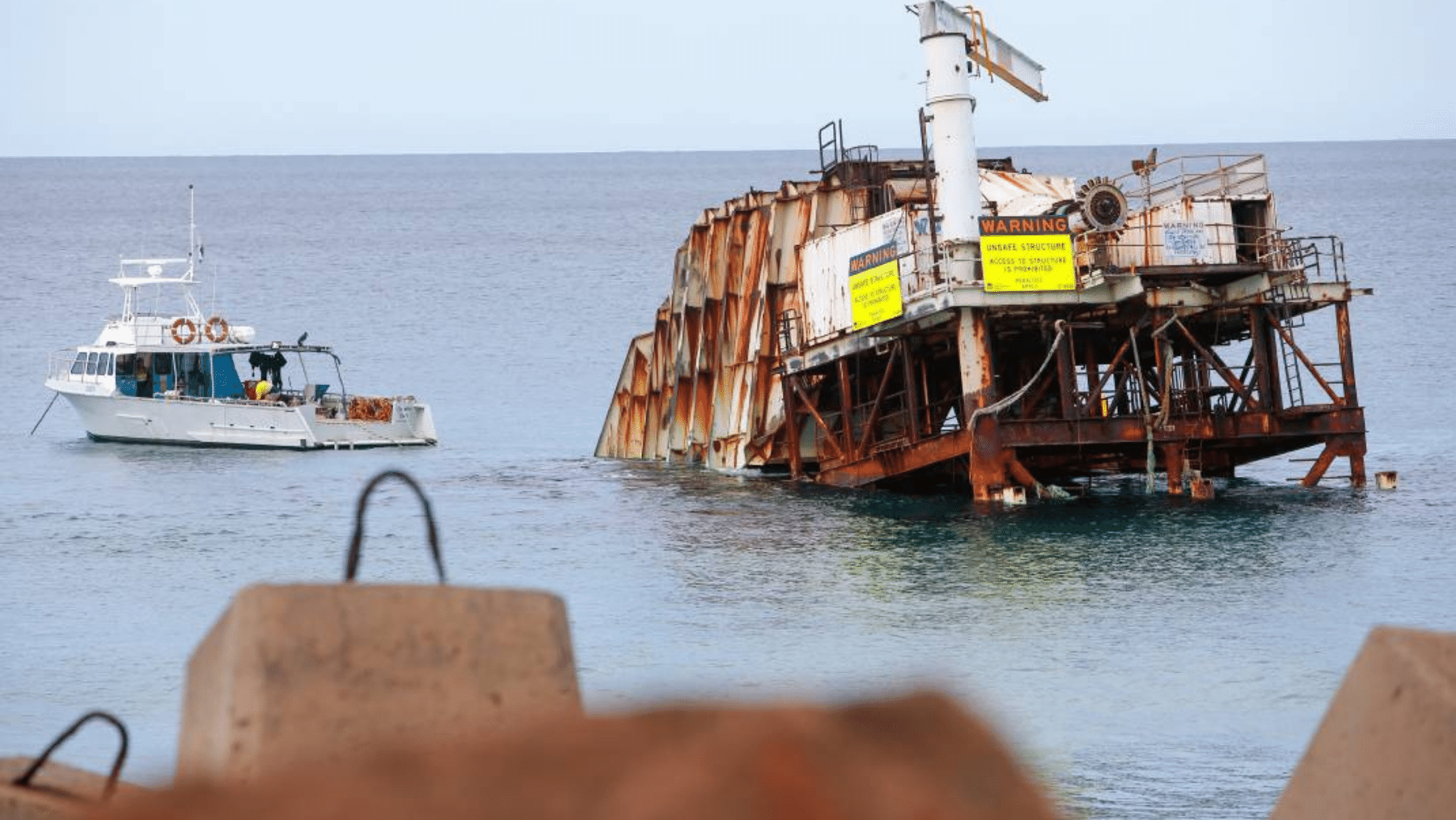 Salvage & Recovery | Subsea Global Solutions