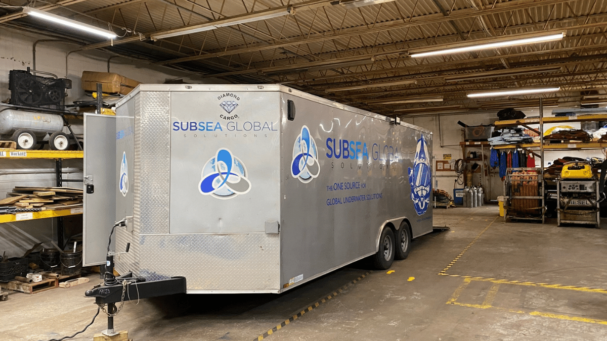 Commercial Diving Companies Tampa Underwater Ship Repair and ...