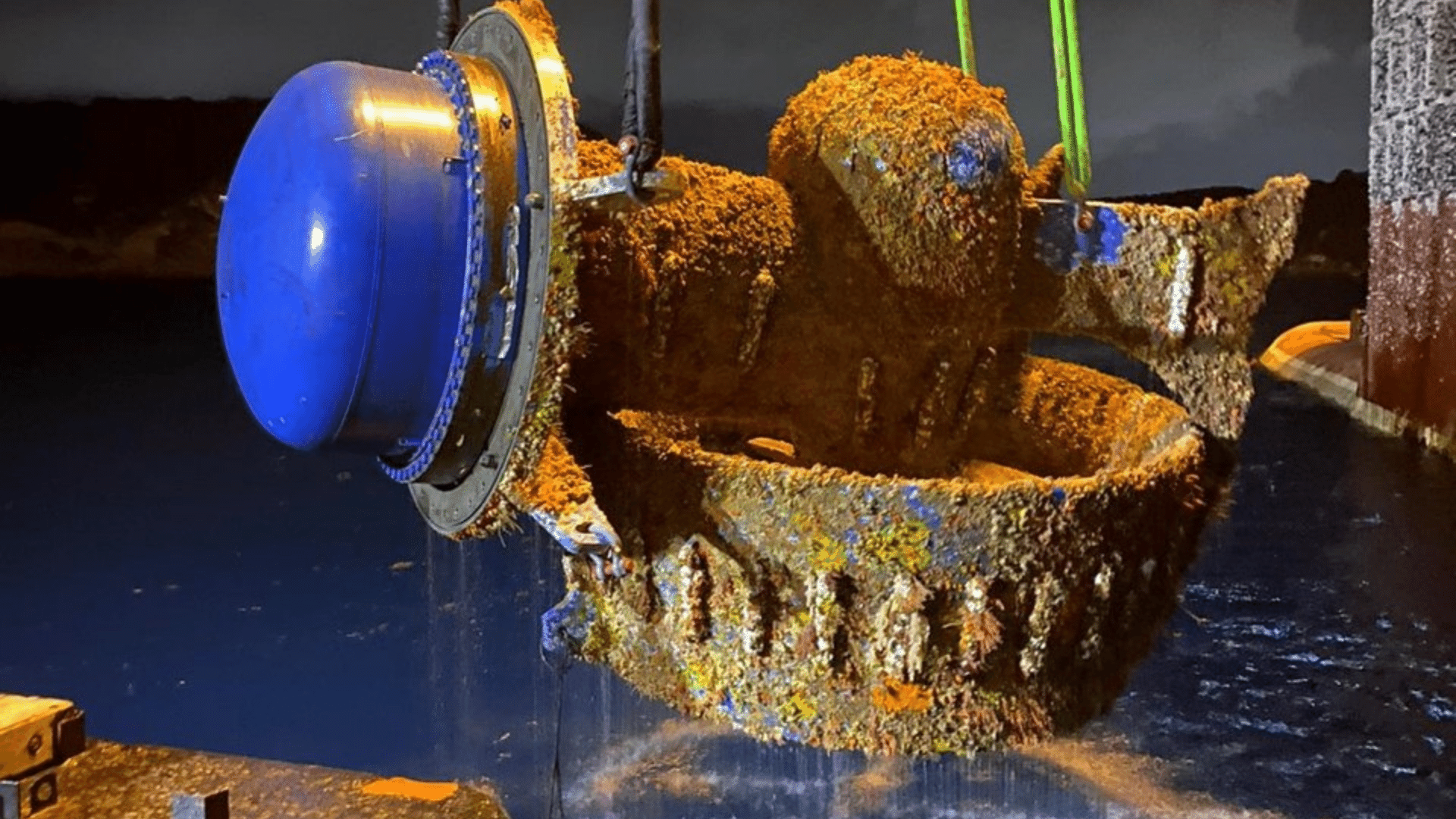 Underwater Demountable Thruster Exchanges & Repairs | Subsea Global ...