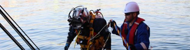 Biofouling Cleaning Campaign – Korea-Oct 2017 | Subsea Global Solutions