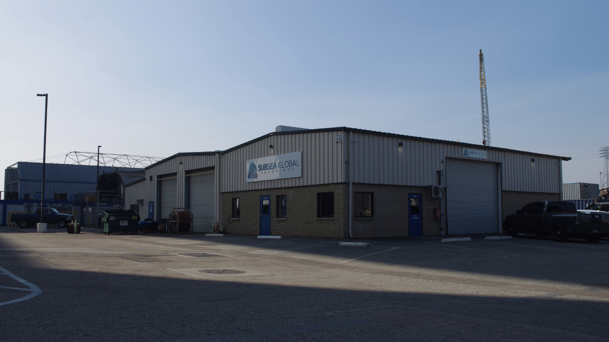 Commercial Diving Service Locations | Subsea Global Solutions