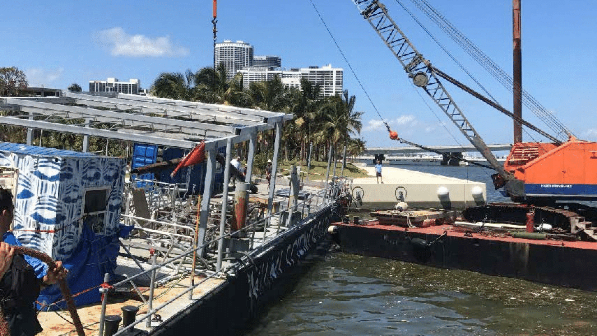 Salvage & Recovery | Subsea Global Solutions