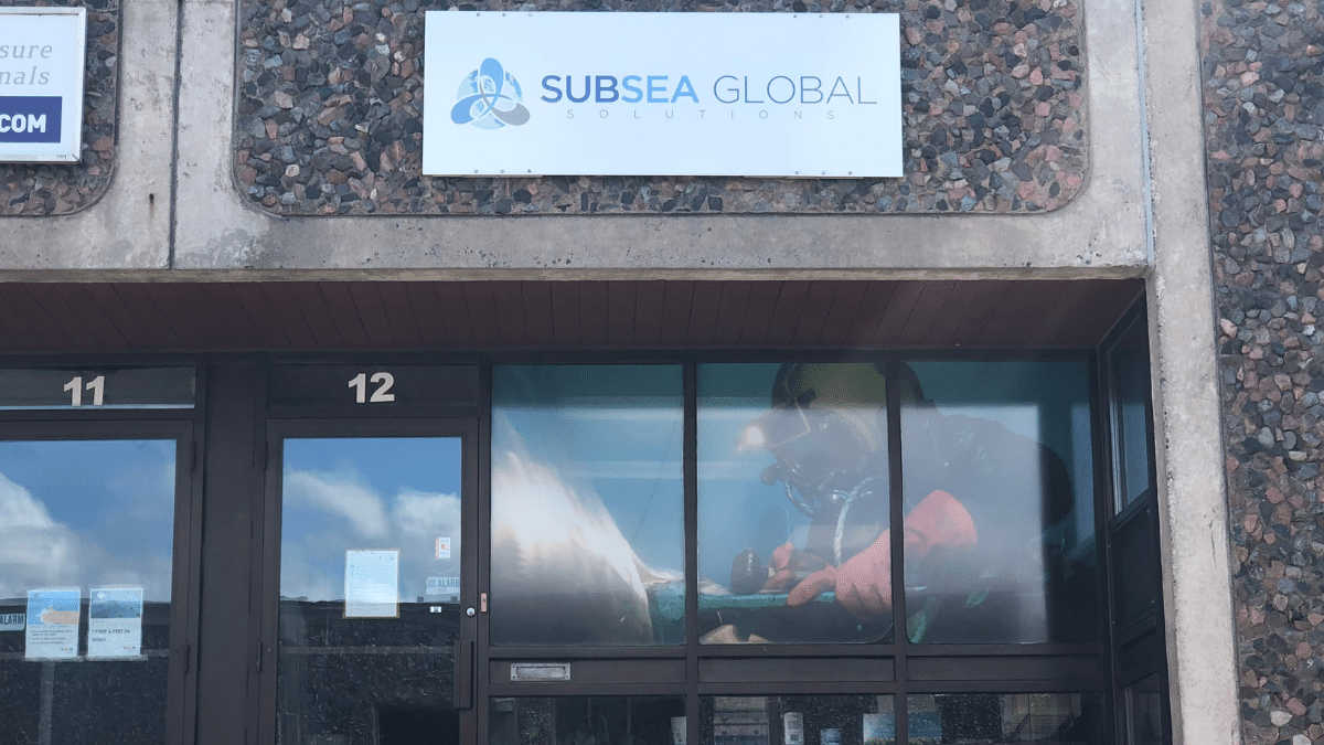 Commercial Diving Service Locations | Subsea Global Solutions