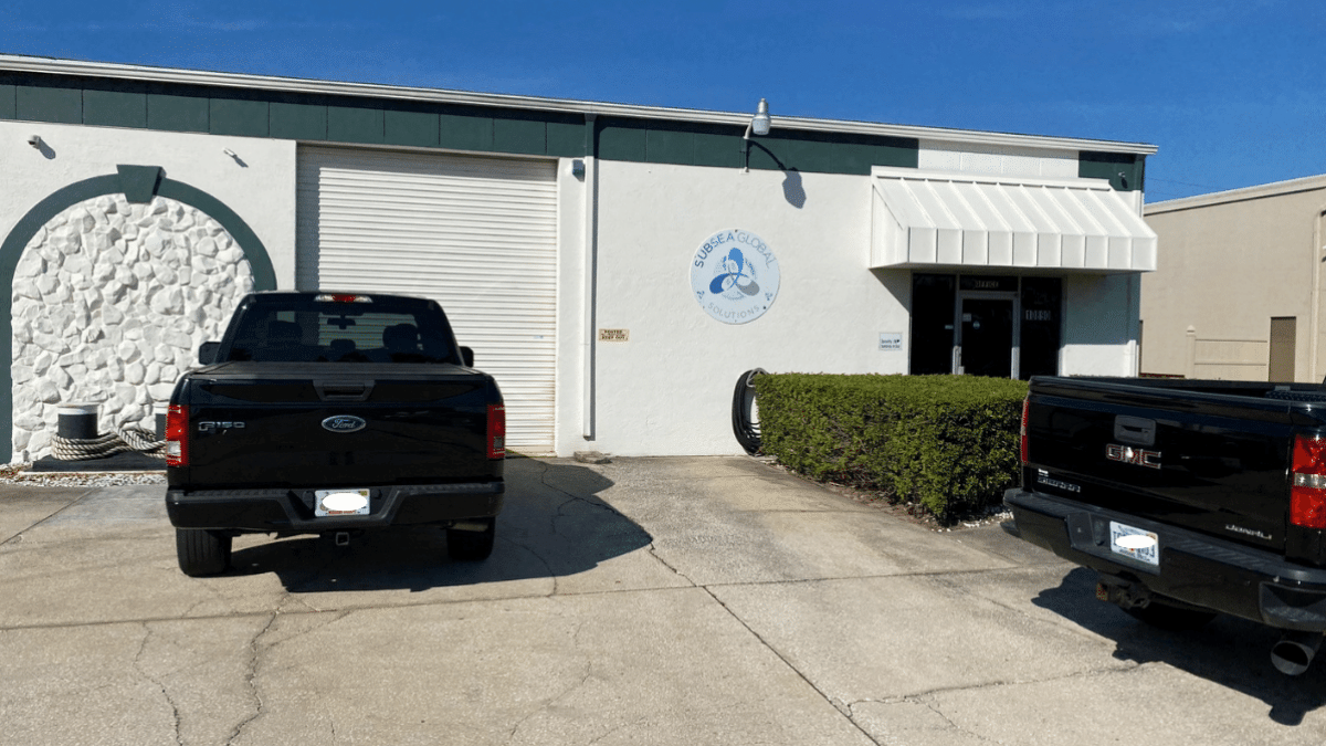 Commercial Diving Service Locations | Subsea Global Solutions