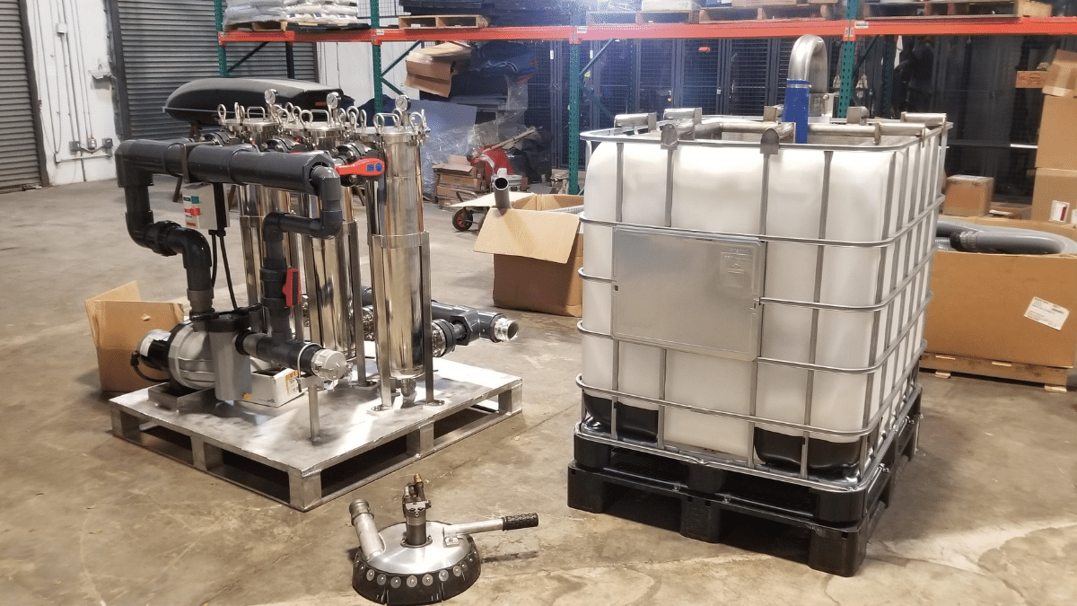 Underwater Hull Cleaning, Hull Grooming, & Niche Area Cleaning | Subsea ...