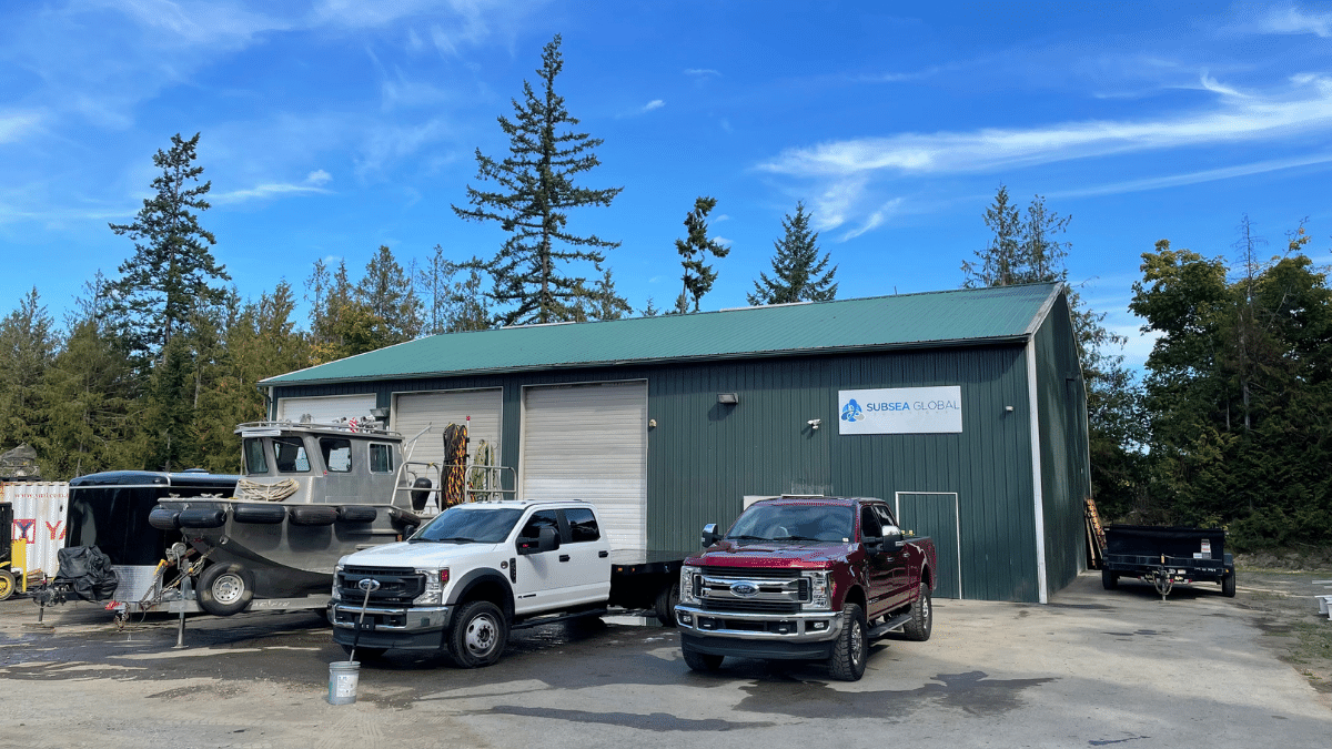 Commercial Diving Service Locations | Subsea Global Solutions