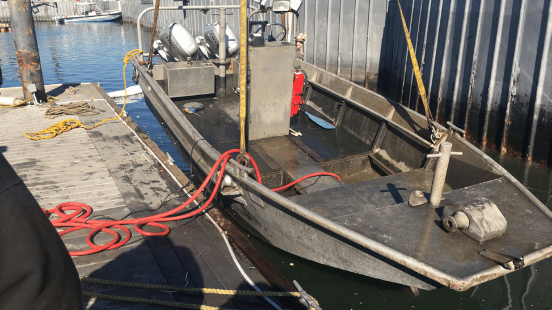 Salvage & Recovery | Subsea Global Solutions