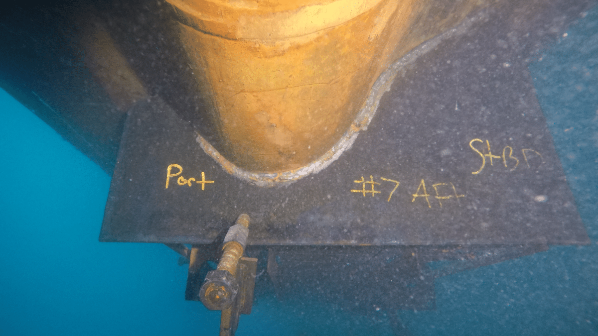 Underwater Blankings & Cofferdams | Subsea Global Solutions