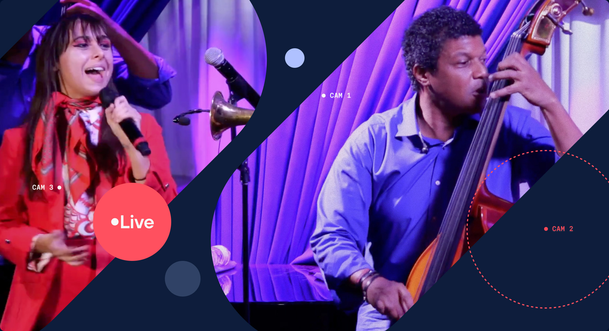 LiveControl | Remote Video Production & Live Streaming