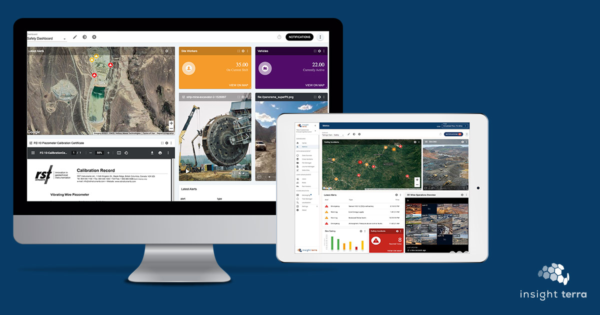 The Insight Platform - Insight Terra