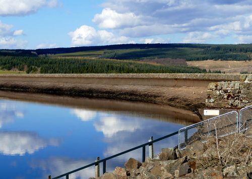 Kielder Water & Dam Monitoring - A Case Study by Insight Terra