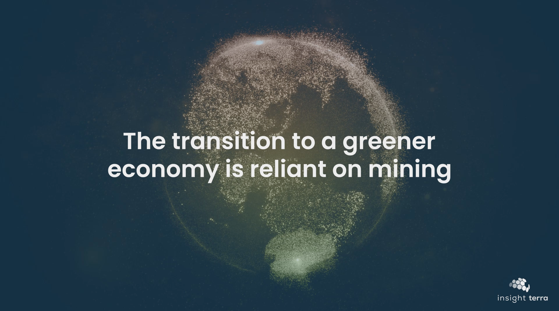 Insight Terra and Mining (VIDEO) - The Insight Blog from Insight Terra