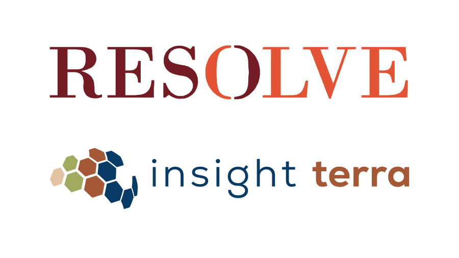 RESOLVE and Insight Terra announce a strategic partnership to launch an ...