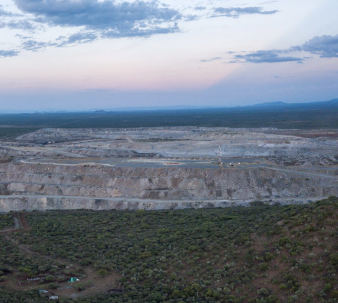Pilansberg Platinum Mines TSF Monitoring - A Case Study by Insight Terra