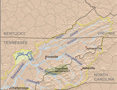 Hurricane Ida Hits Tennessee: How HydroForecast Helps Prepare for ...