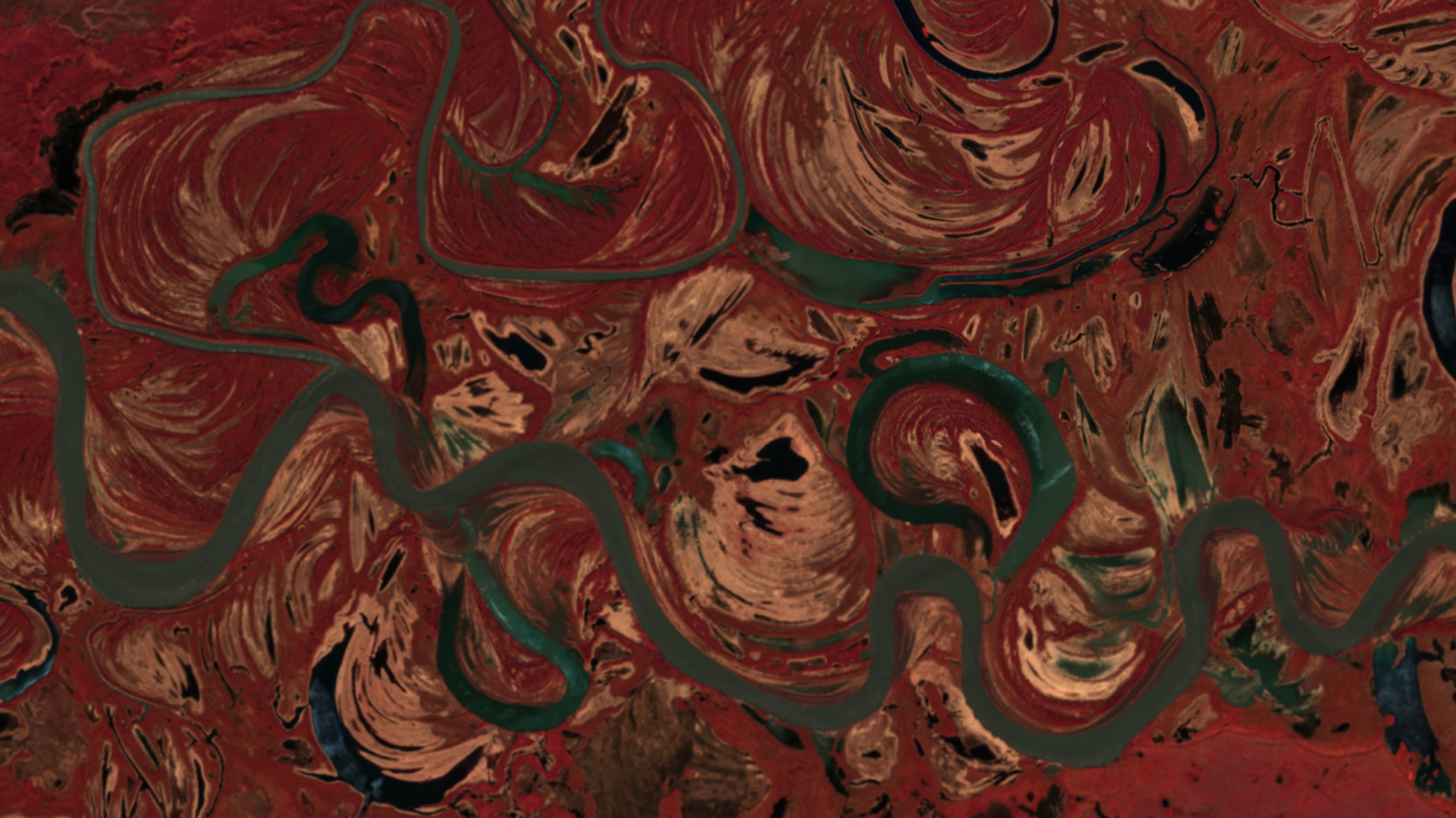 A primer on false-color imagery - Upstream Tech