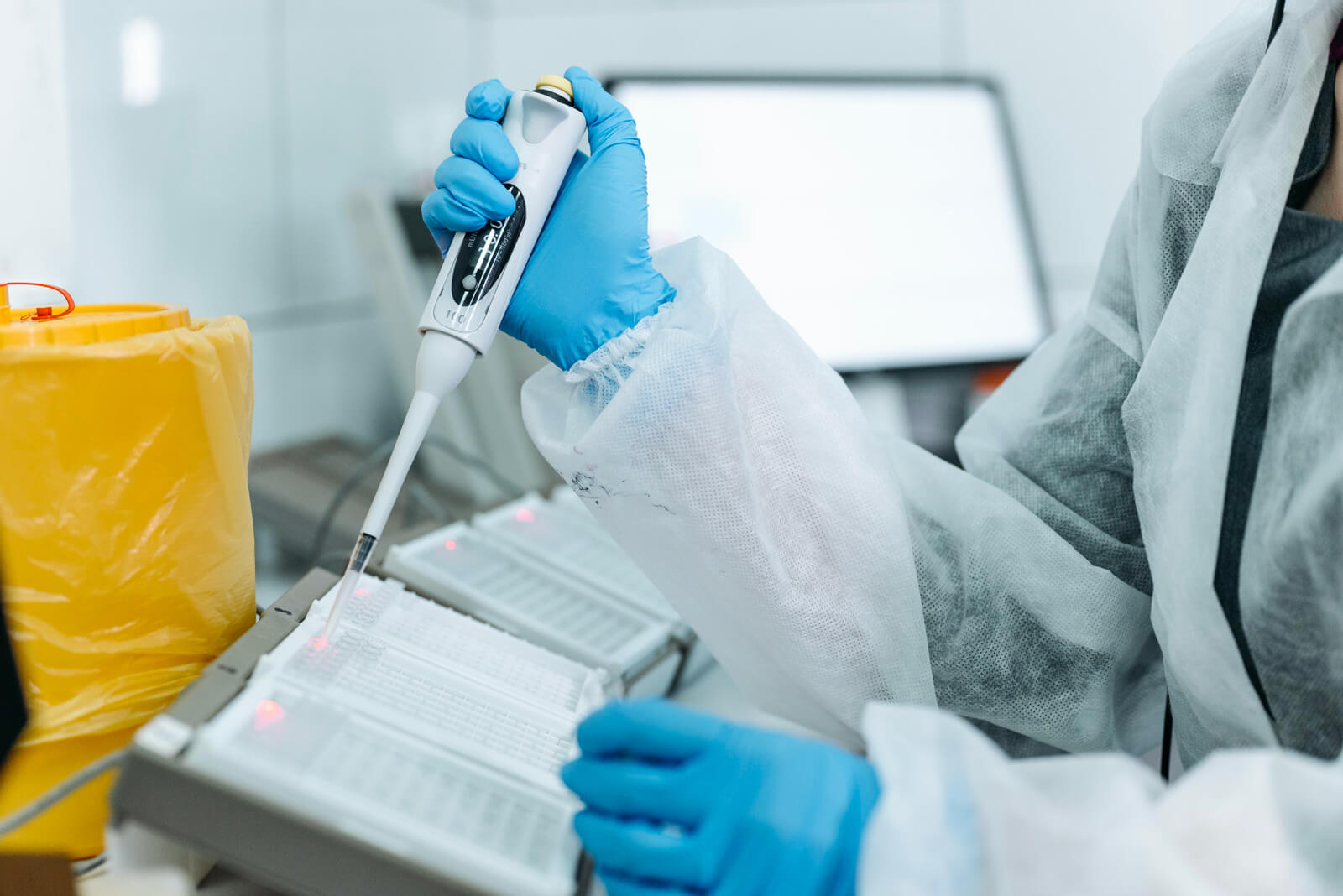 Welcome to Histopath - Home of Rapid PCR Testing