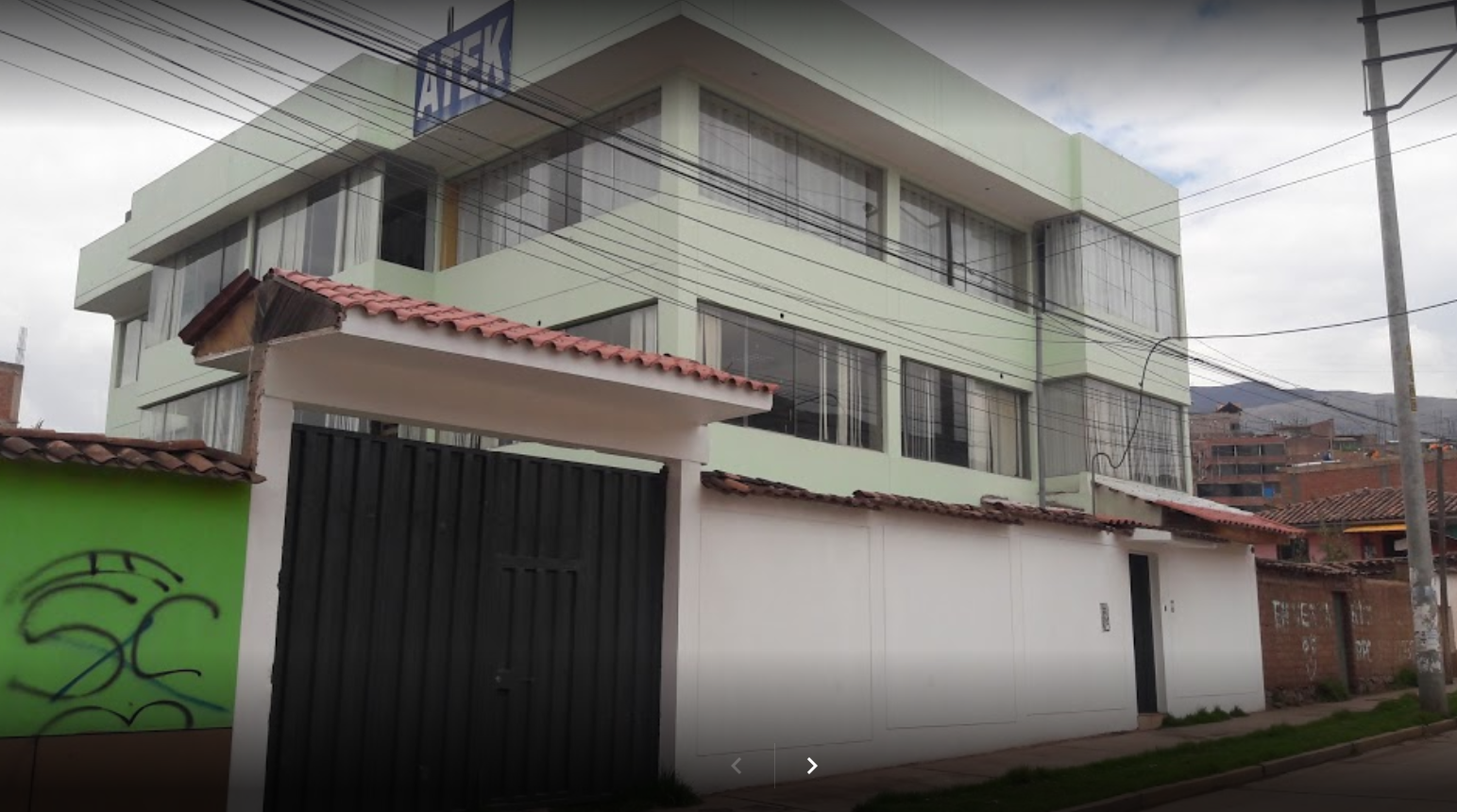 ATEK Building | Hungry For Life