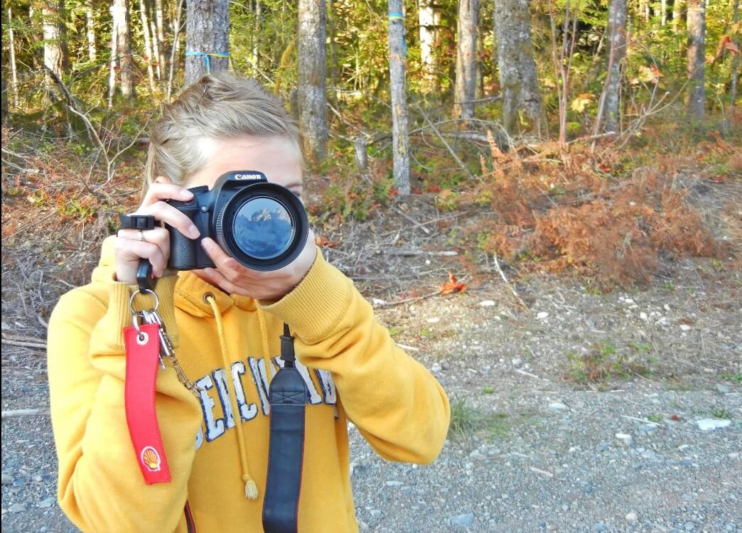 Kim Wiebe | Hungry For Life
