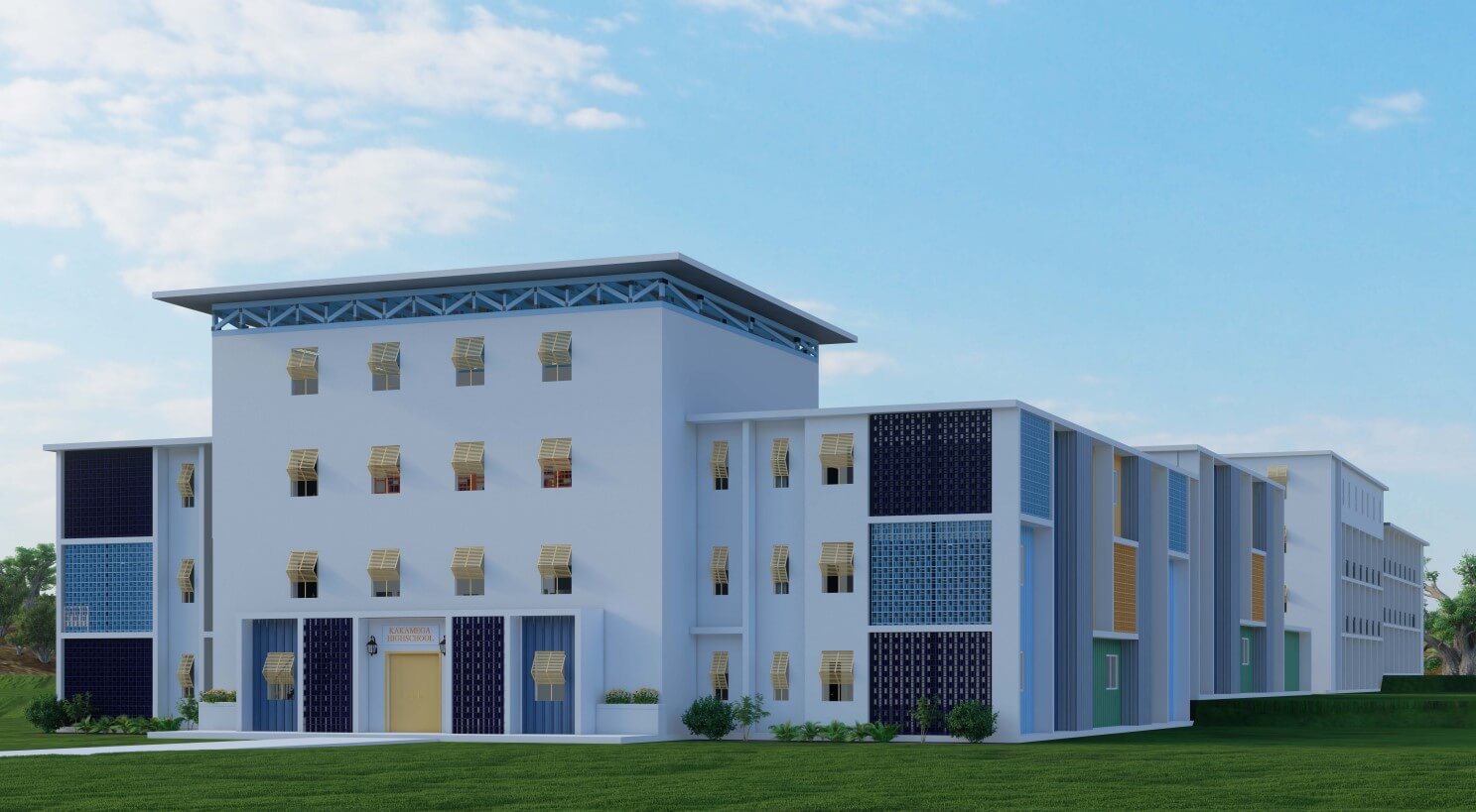 Glory Centre Academy Secondary School | Hungry For Life