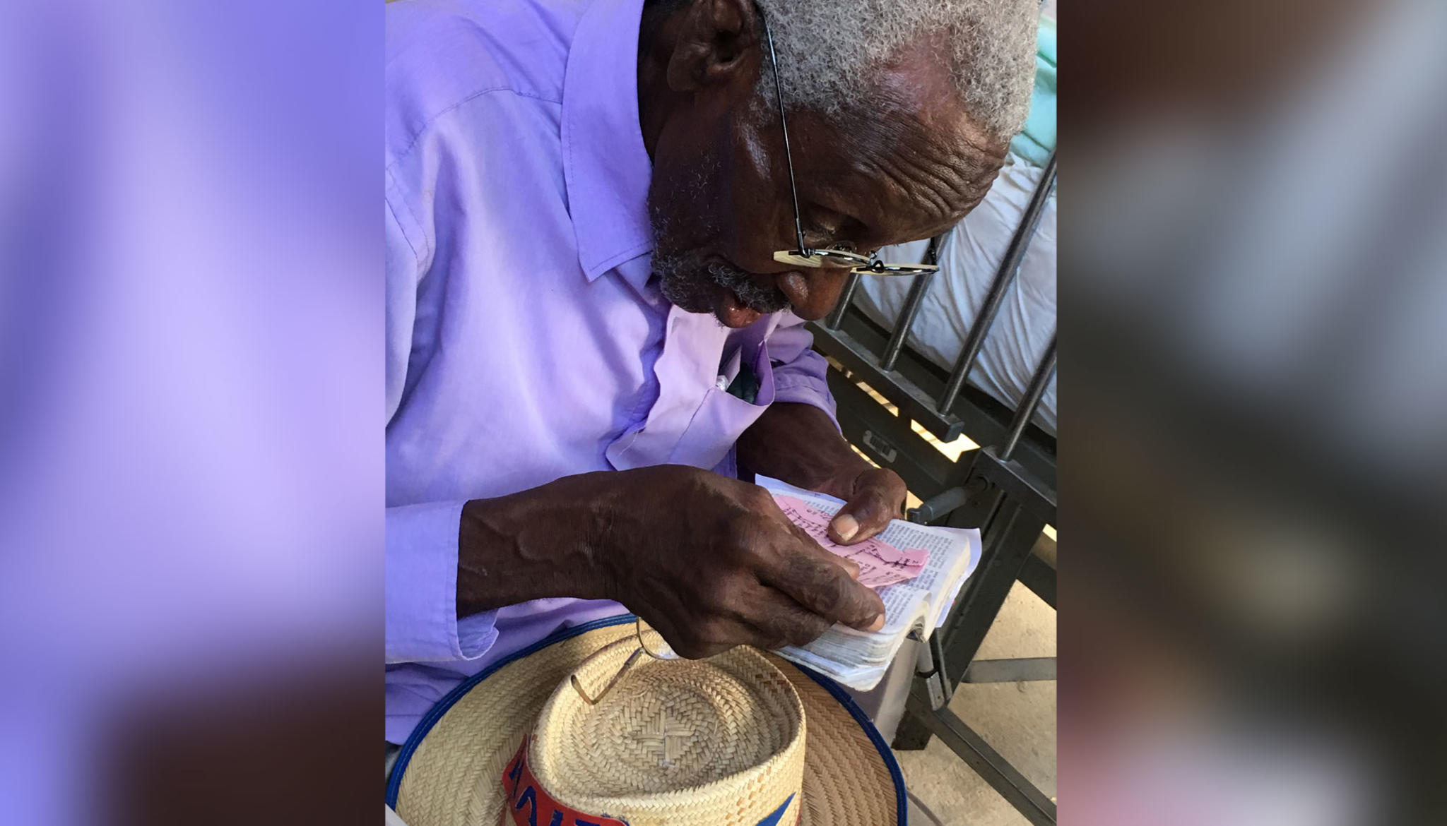 Restored vision | Hungry For Life