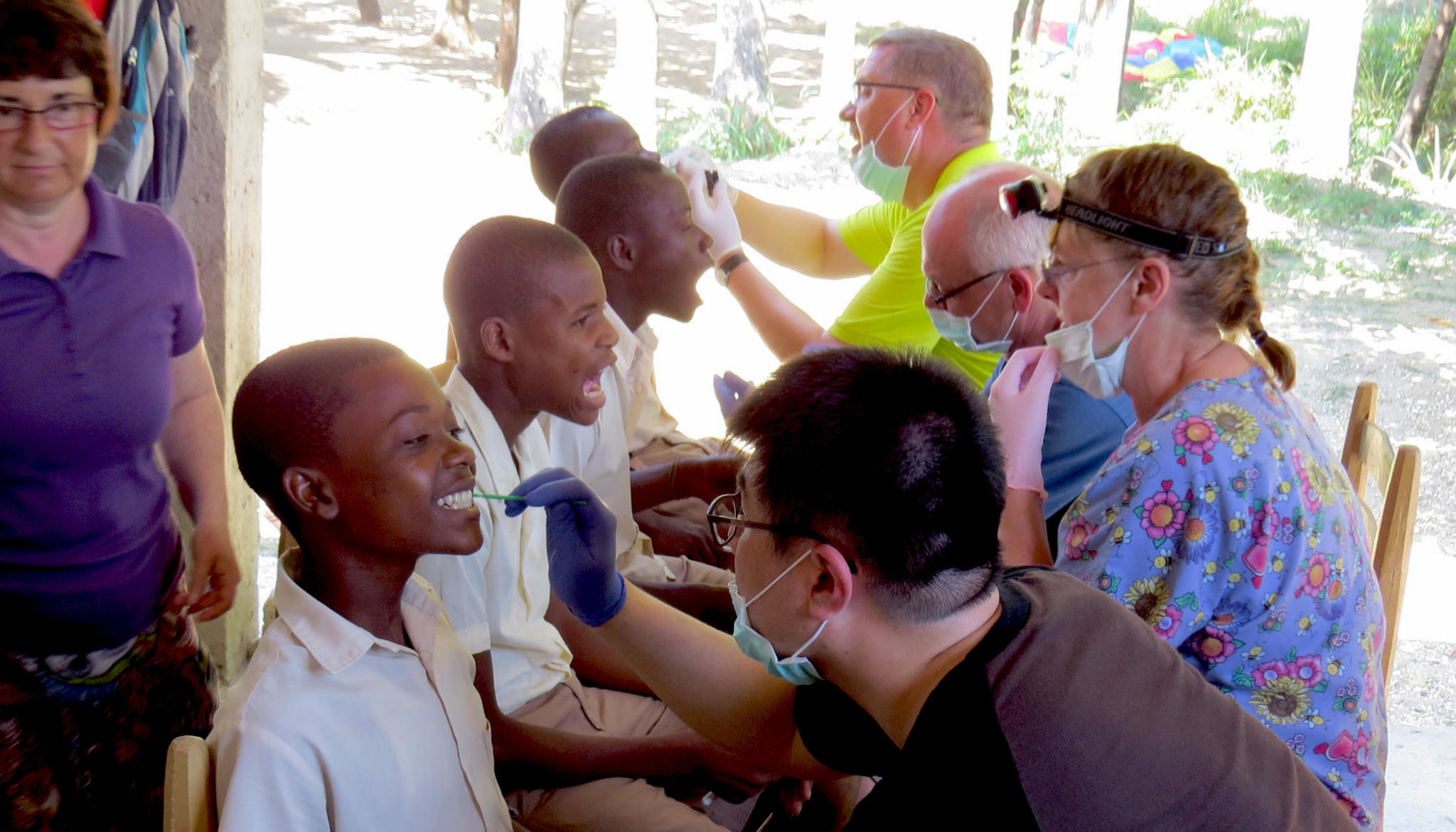 Saving smiles | Hungry For Life