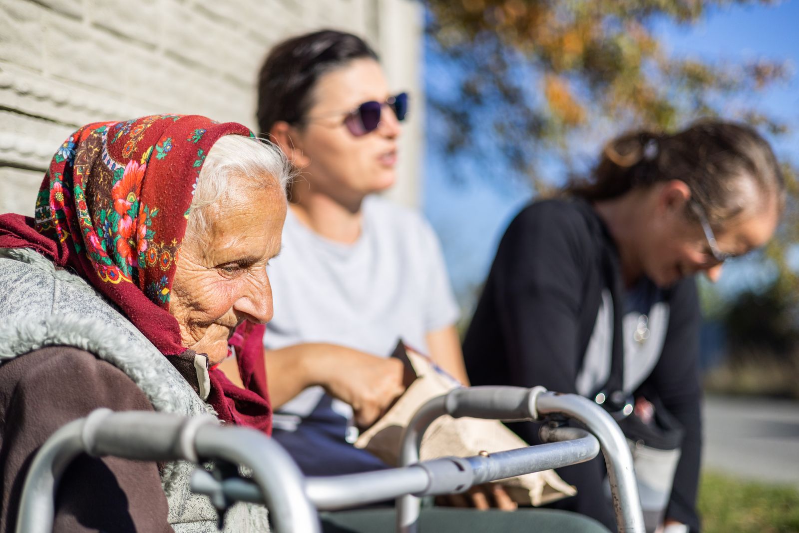 Hungry For Life | Moving People Towards Life