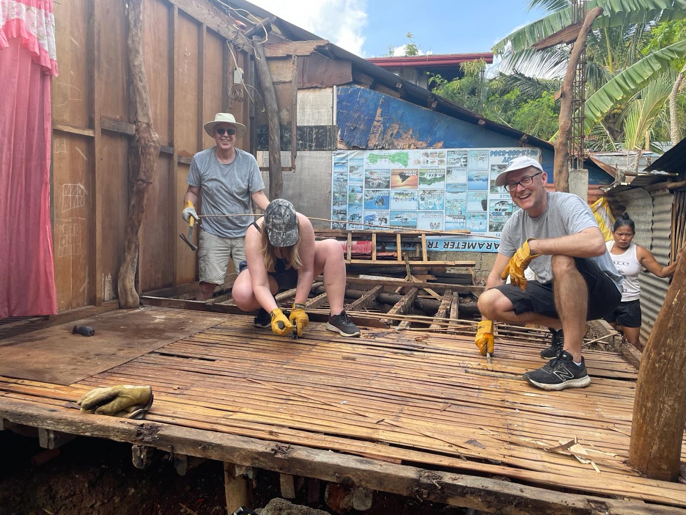 A whirlwind of activity and a good soak | Hungry For Life