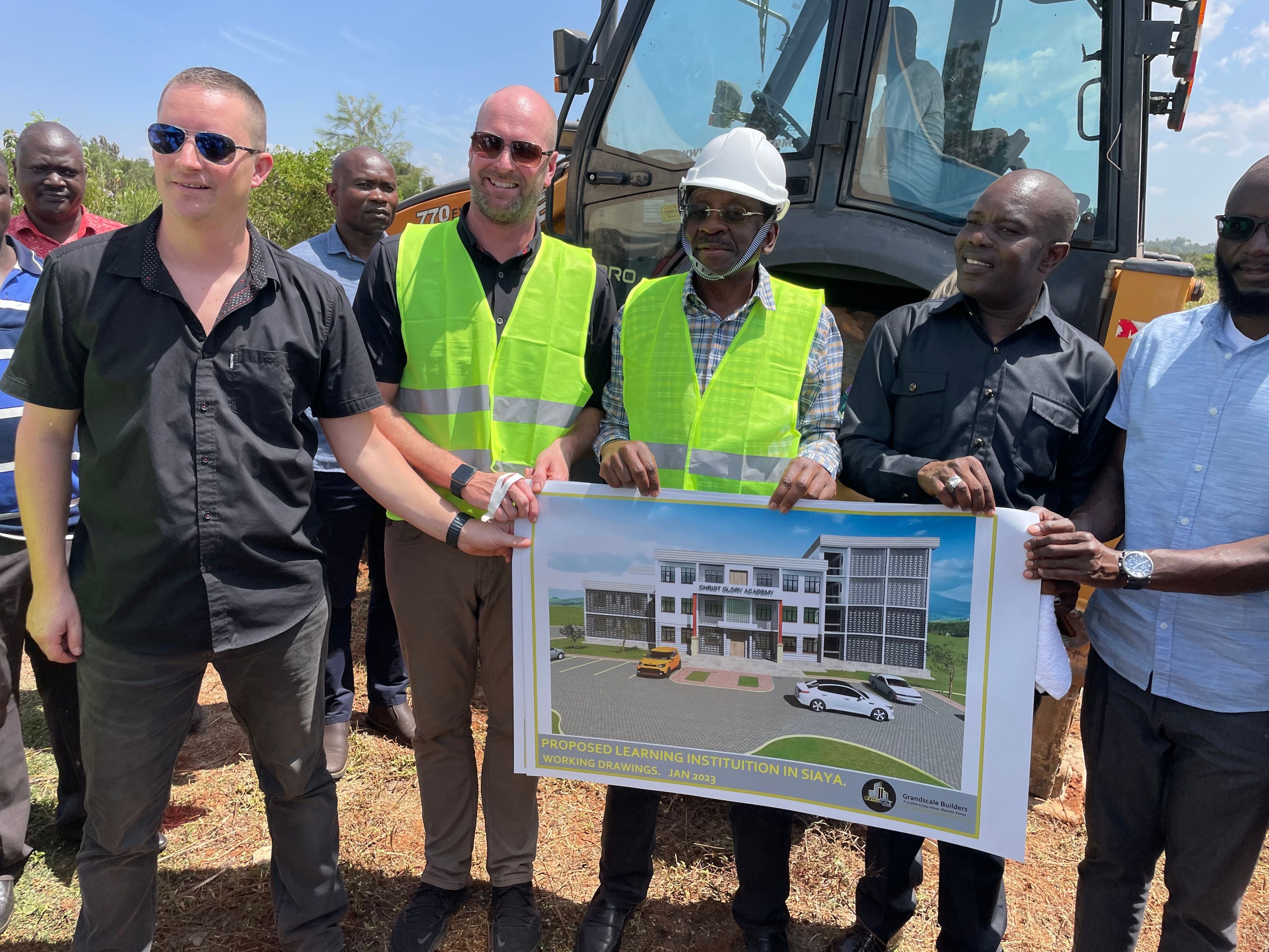 Westbow Construction | Hungry For Life Partnerships