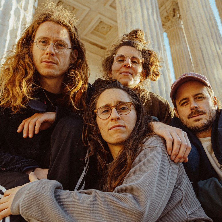 Black Sea Dahu (Indie-folk) en Sala Clamores